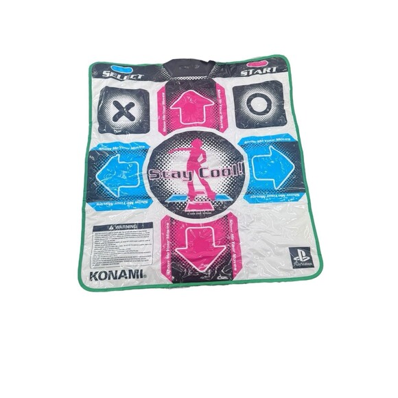 Sony | Other | Konami Sony Playstation 2 Dance Dance Revolution Game ...